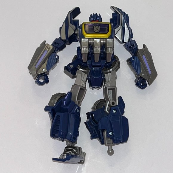 Toys | Transformers Generations Warforce Soundwave Action Figure 7 ...